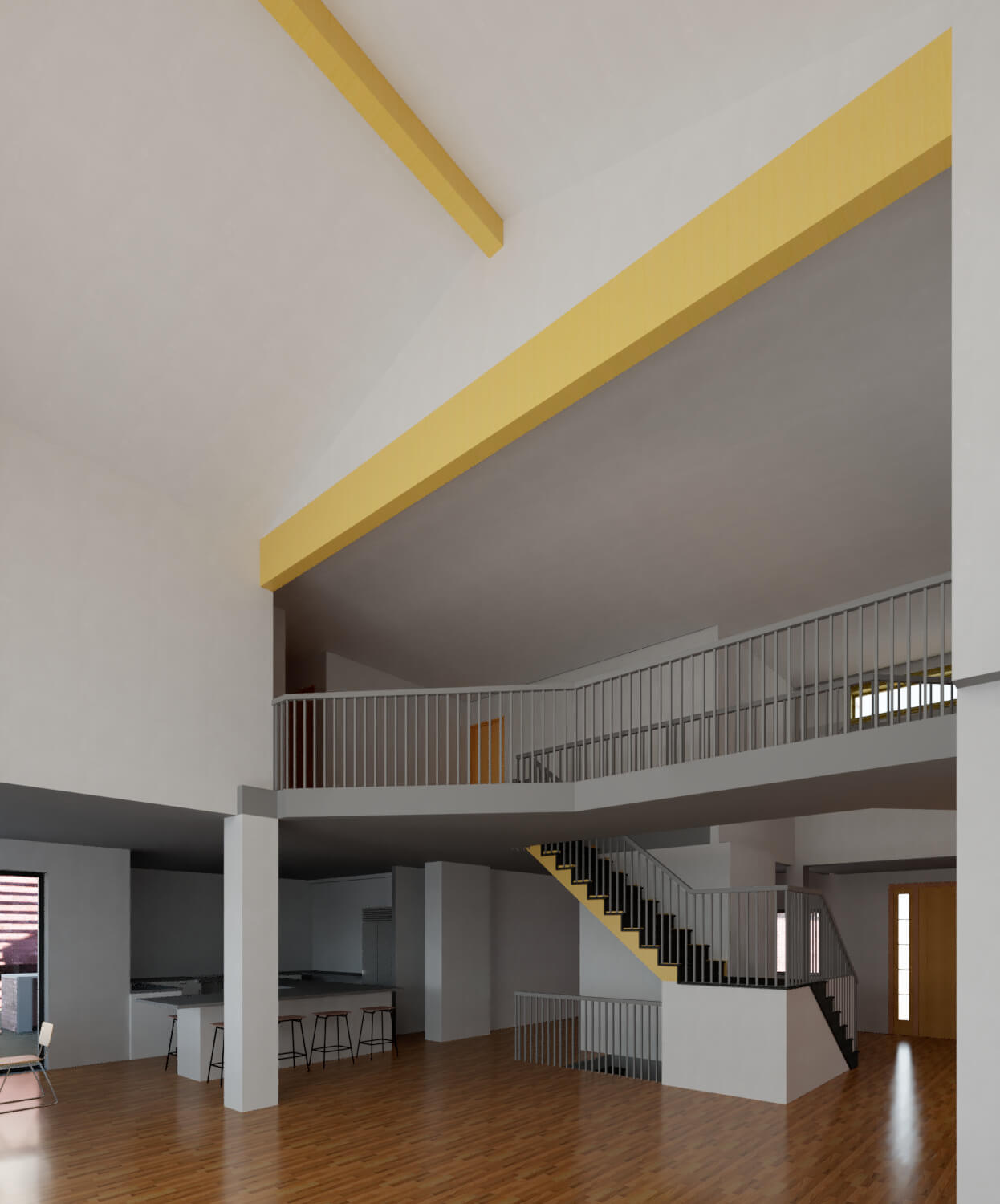 Beam Sagging: A Homeowner's Guide To Causes & Fixes