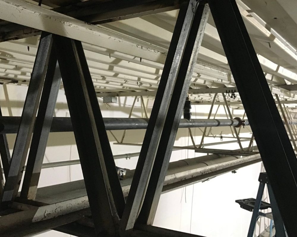 Commercial Architecture - Level Engineering & Inspection